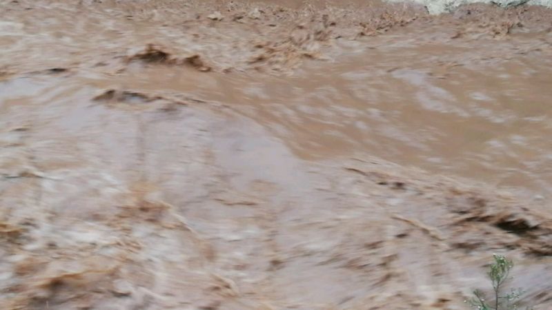 雨水连下几天了,