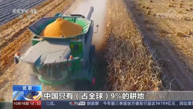 [新闻直播间]世界粮食日 中国对全球粮食安全的巨大贡献