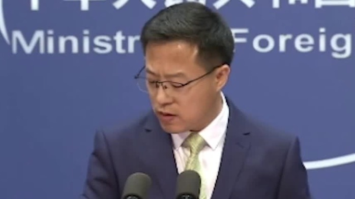 G7外长发表涉港联合声明 外交部、驻港公署、中国使馆反击