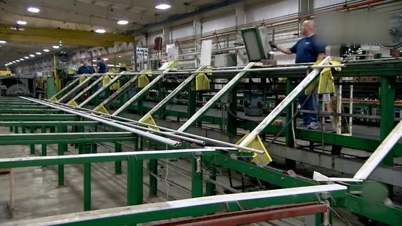 无缝不锈钢管制造过程欣赏!