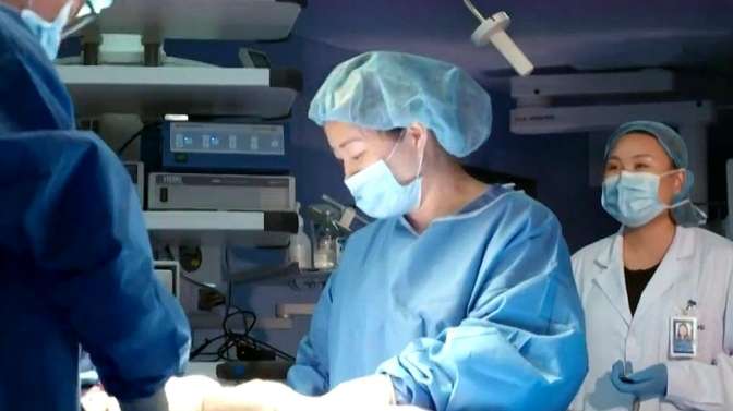 真实档案记录止血钳的测试与开发!为现代医学添加更多的保障