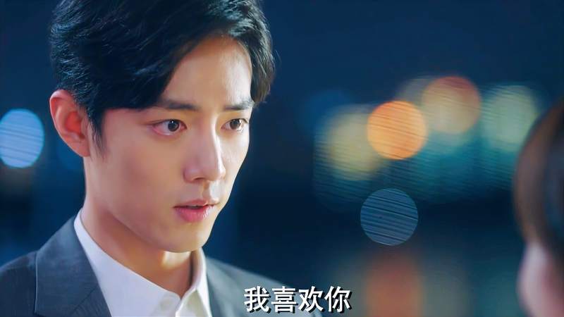 终于来了,顾魏表白林之校,糖分太高了