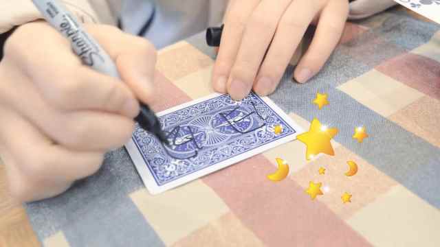 读心术?五十二分之一的概率