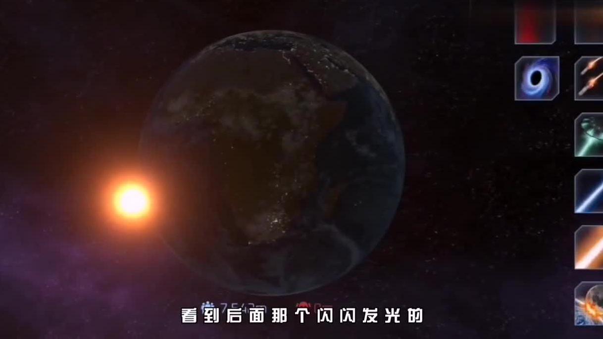 模拟地球爆炸:一个小行星的威力,让我感觉末日降临!