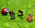 虫子乐器 