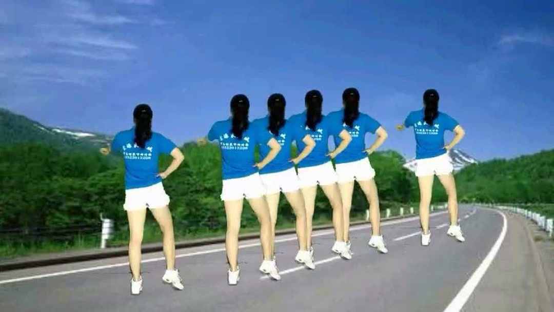 经典广场舞《阿萨》好听又好看!