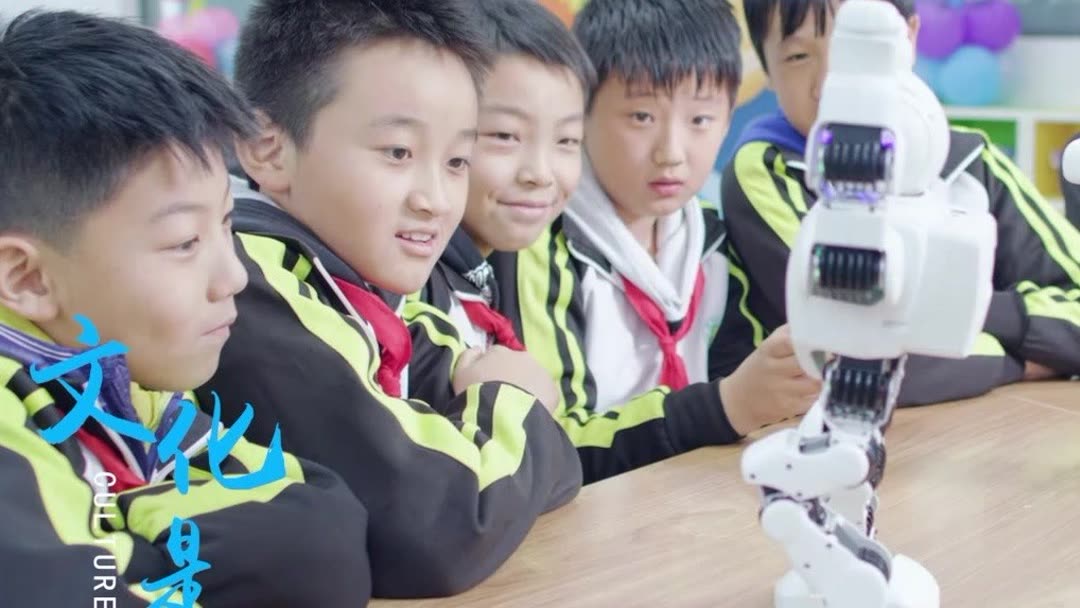 郑州学校宣传片制作【回未影视】黄河路三小学校宣传片拍摄制作