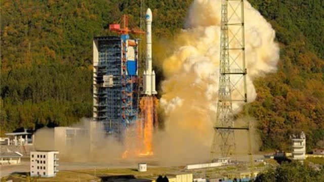 振奋人心!中国迈出太空历史性一步,北斗系统全球覆盖即将实现