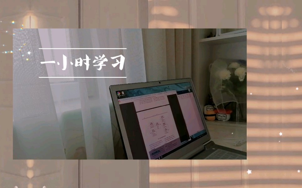 【一小时学习 vlog】记录修改论文 5.0 | 学习记录vlog