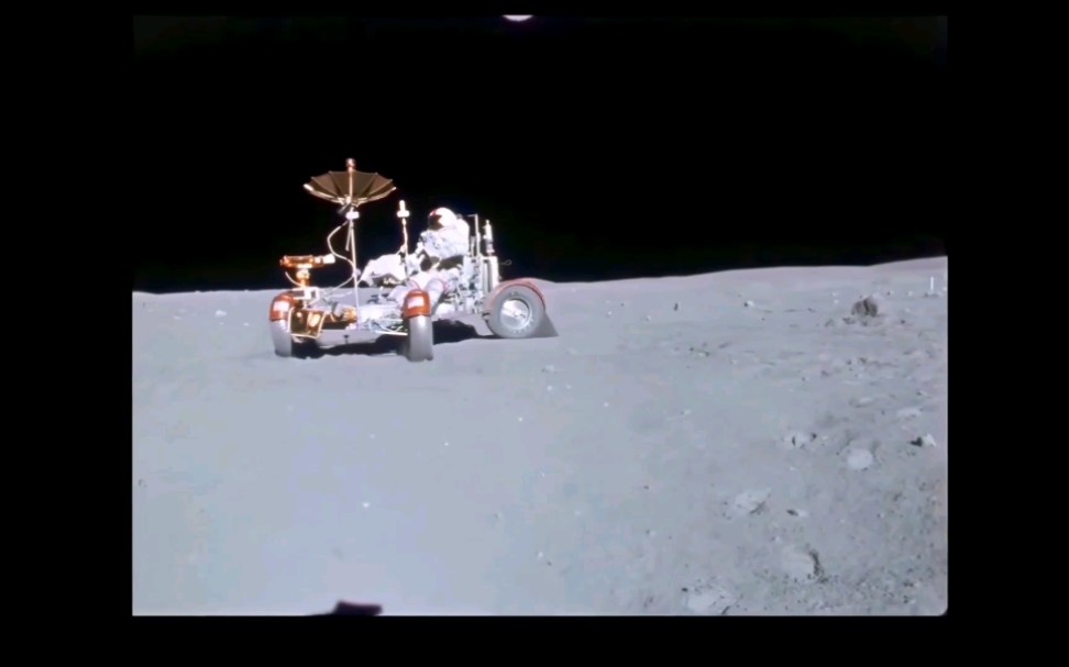 阿波罗登月高清重制60fps