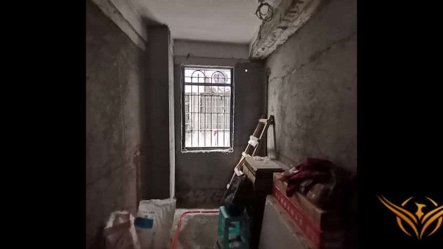 小户型一房改两房 装修设计