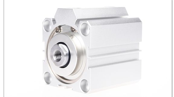 顶升双皮带移裁机构设计:薄型气缸的选型和同步带传动的应用