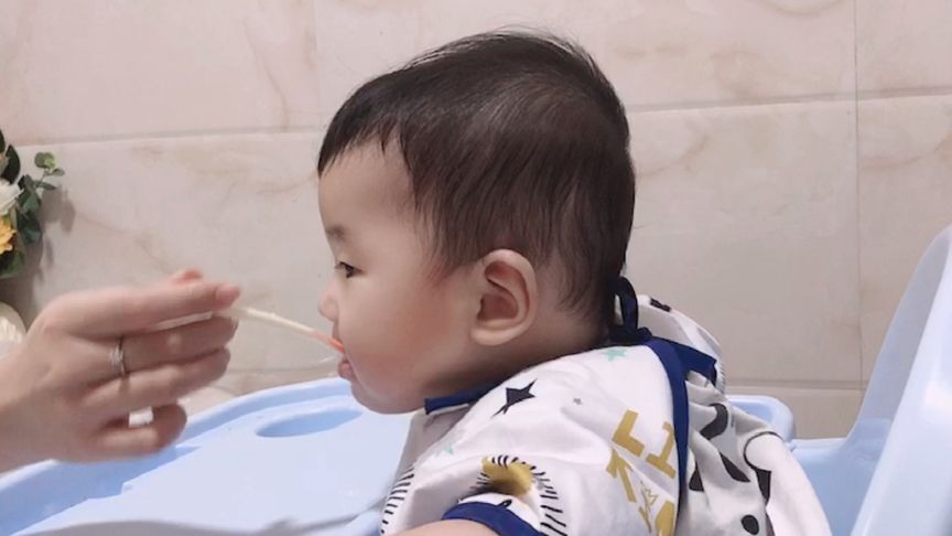 六月龄宝宝辅食篇