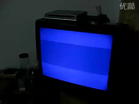 看看广西数字电视的NB信号