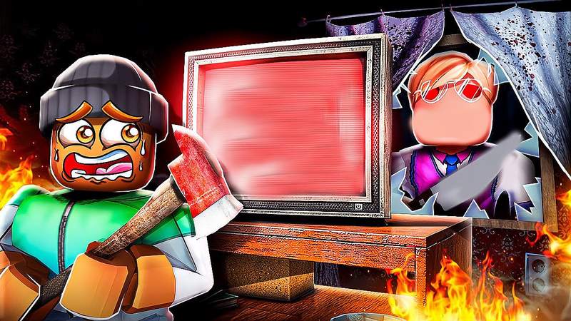 Roblox门故事模拟器:遭遇奇怪邻居!盗梦空间大冒险!小格解说