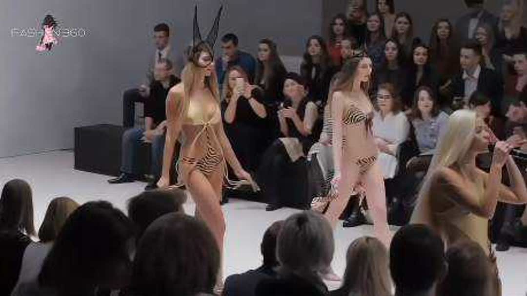 超美模特时装表演!超多美女来袭,好棒的美女走秀