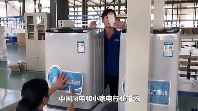 中国厨电和小家电市场规模及未来发展趋势