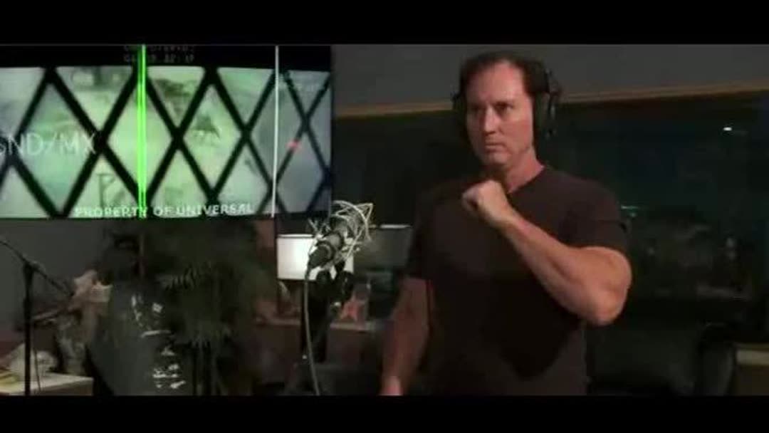 无敌的早期迪士尼动画音效 看各种电影音效如何制作