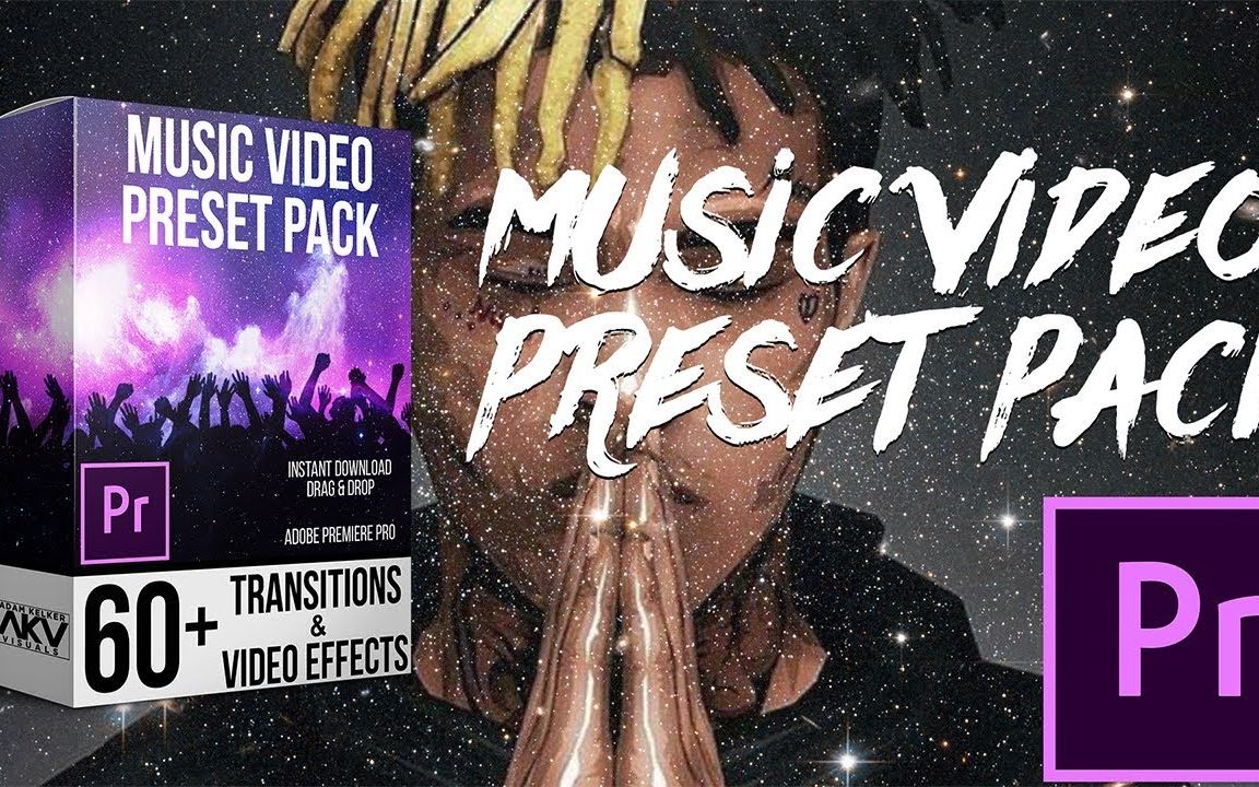 爱特效 60+ 视频转场模板 TRANSITIONS AND EFFECTS - ADOBE ...