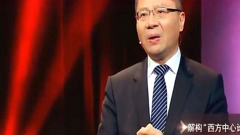 张维为:如今中国的崛起,很多国家都很羡慕!