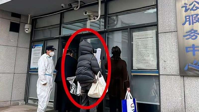 江歌案二审,江秋莲发文:不出庭,已经撑不下去了