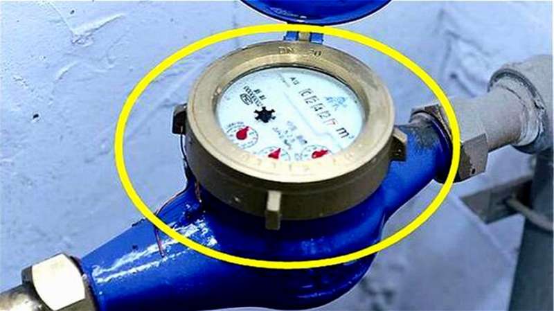 水龙头滴水,水表到底走不走?今天可算清楚了,快提醒家里人