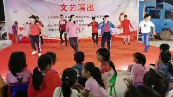 防艾滋病知识宣传