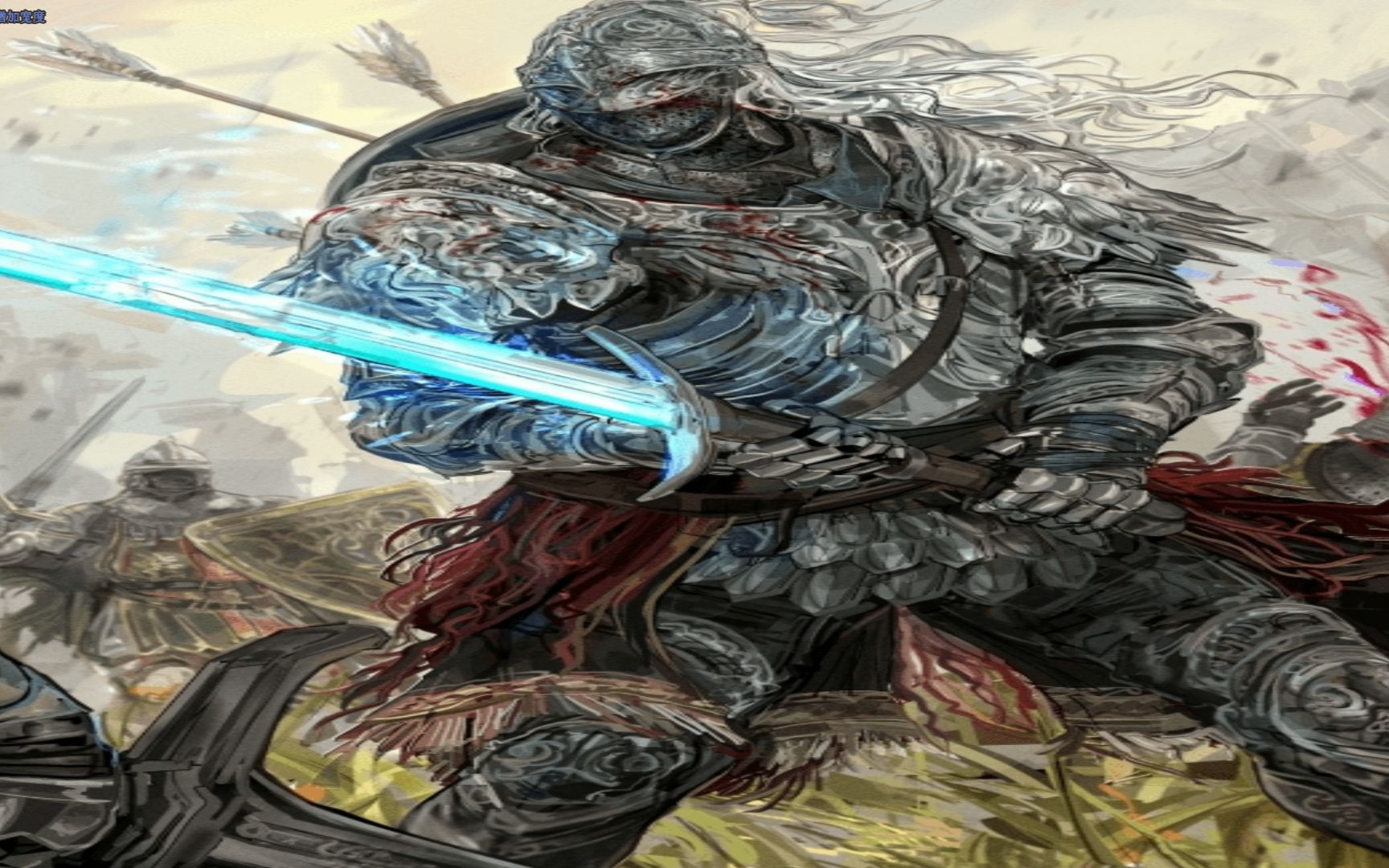 【信仰攻略组】《艾尔登法环》教程级别迅猛式攻略剧情解说第七十期...