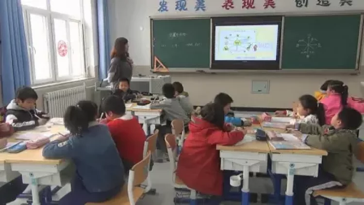 位置与方向例4课堂实录.mp4