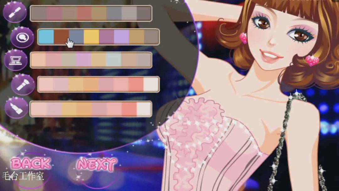 芭比之狗狗大冒险 动画片芭比俱乐部