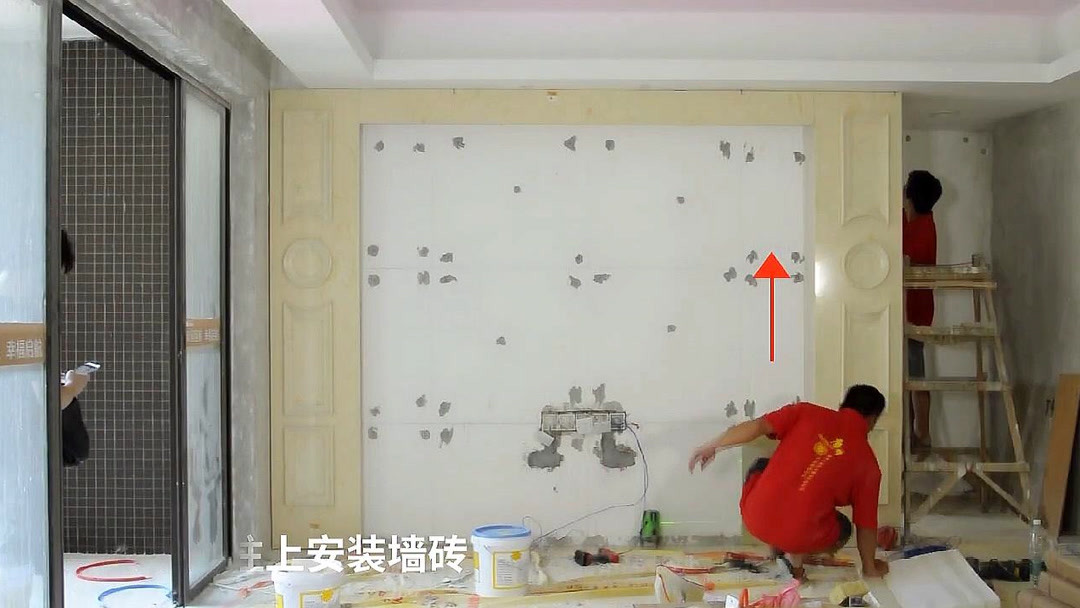 护墙板+背景墙安装教学指南