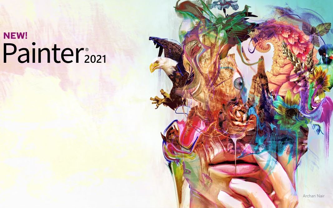 《CorelPainter2021》新功能预览