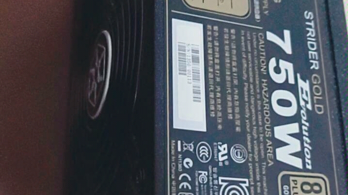 自己做了模块电源线,进行通电测试中