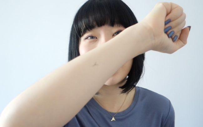 我的第一个纹身|意义, 感受, 选择纹身师