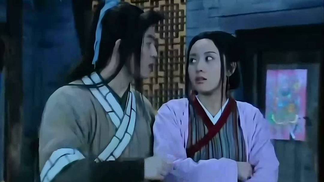 《武林外传》说了半天,到底是谁惦记谁,谁怕谁惦记?你明白了吗