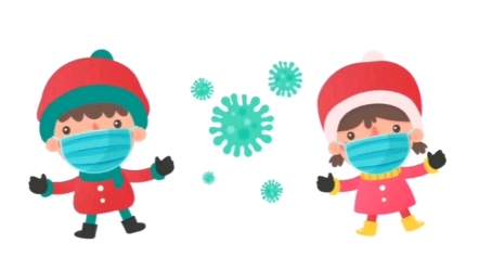 口罩的正确佩戴方法