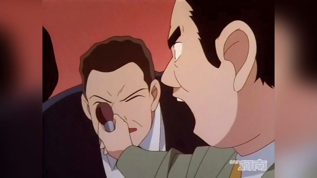 迄今为止,与黑暗组织再次重逢 柯南篇可能是《名侦探柯南》里质量最...