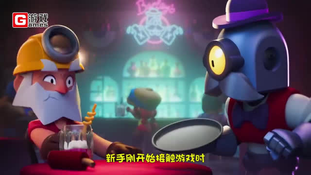 荒野乱斗英雄种类繁多,这些英雄新手不要碰,操作难度...