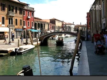 《威尼斯的小艇》课件