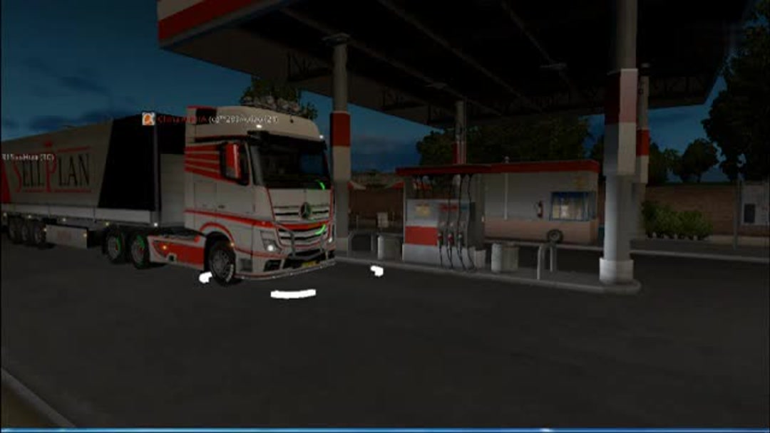 欧洲模拟卡车2宣传片