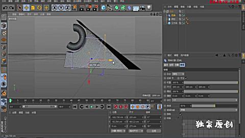 新版本C4D扭曲这些操作技巧你真的明白吗?