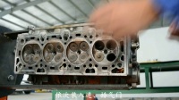 发动机配气机构拆检-4-气门组安装(浙江豪情汽车工业学校)