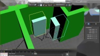 3dsMax 2017全面核心训练视频教程 51 准备布尔运算