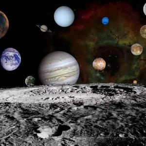 追光的量子泡沫 