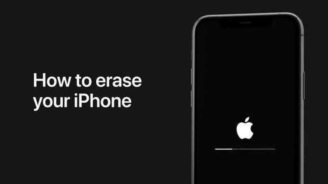 如何给iPhone还原出厂设置