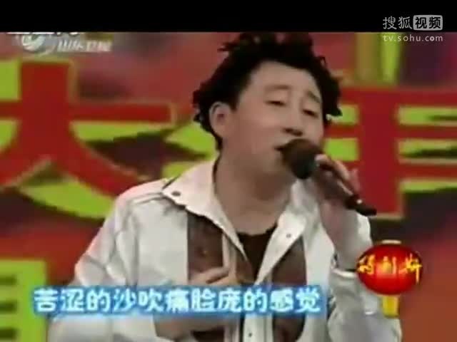 牛人笛子模仿张宇刘德华张学友阿杜
