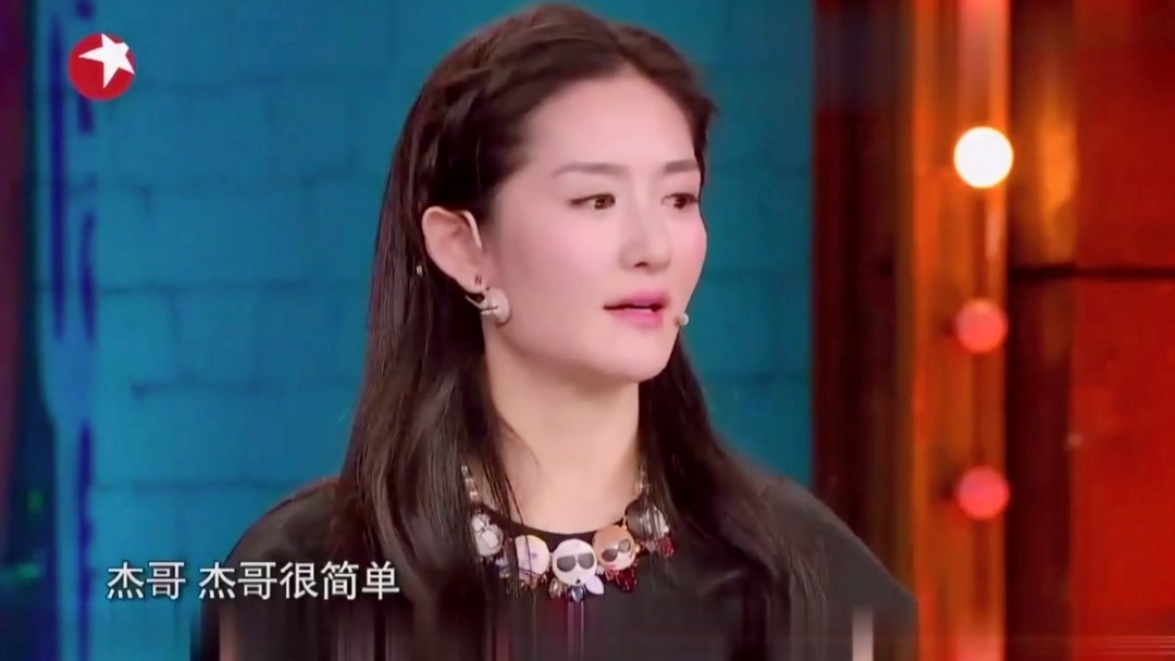 谢娜:模仿张杰还不简单?这段模仿让观众笑喷!太传神了!