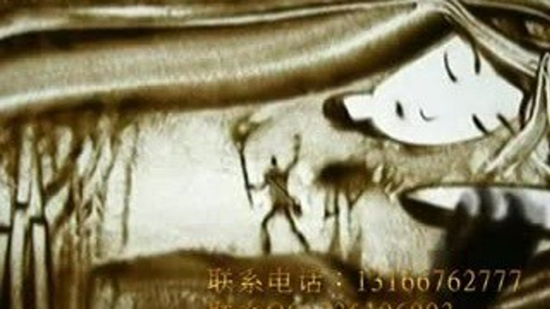 锦州华林沙画培训中心 一对一沙画培训 学习期间安排演出 -火爆!