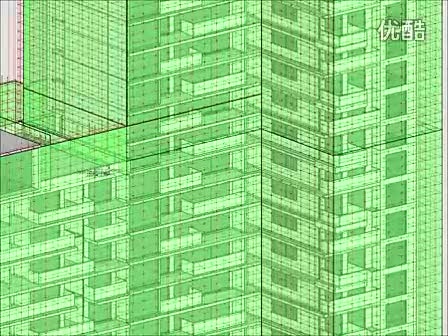 建筑施工过程动画