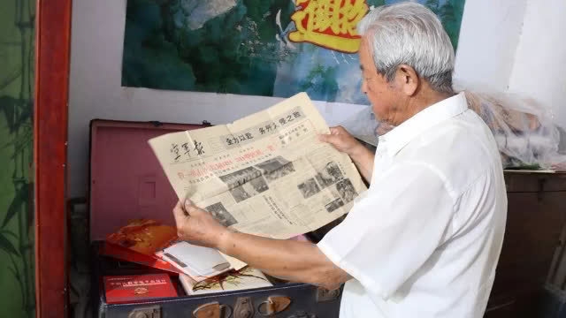 老人为保守机密,41年深藏功与名,2019年才揭开真实身份